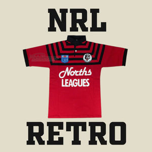 NRL Retro – House of Sports