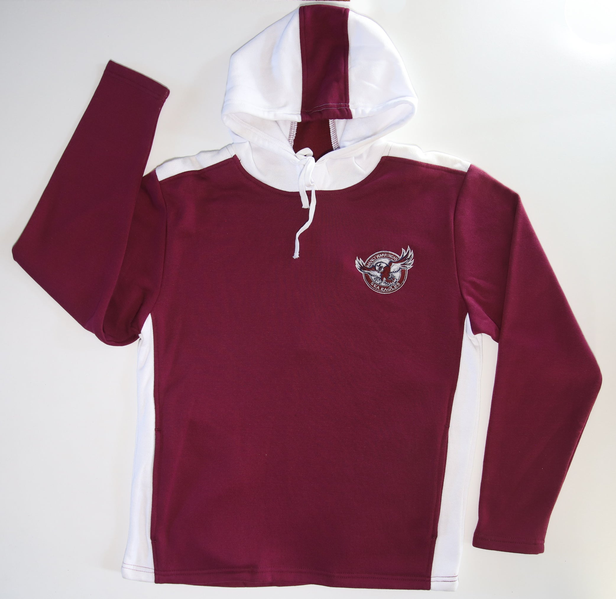 NRL Manly Sea Eagles Men's Hoodie – House of Sports