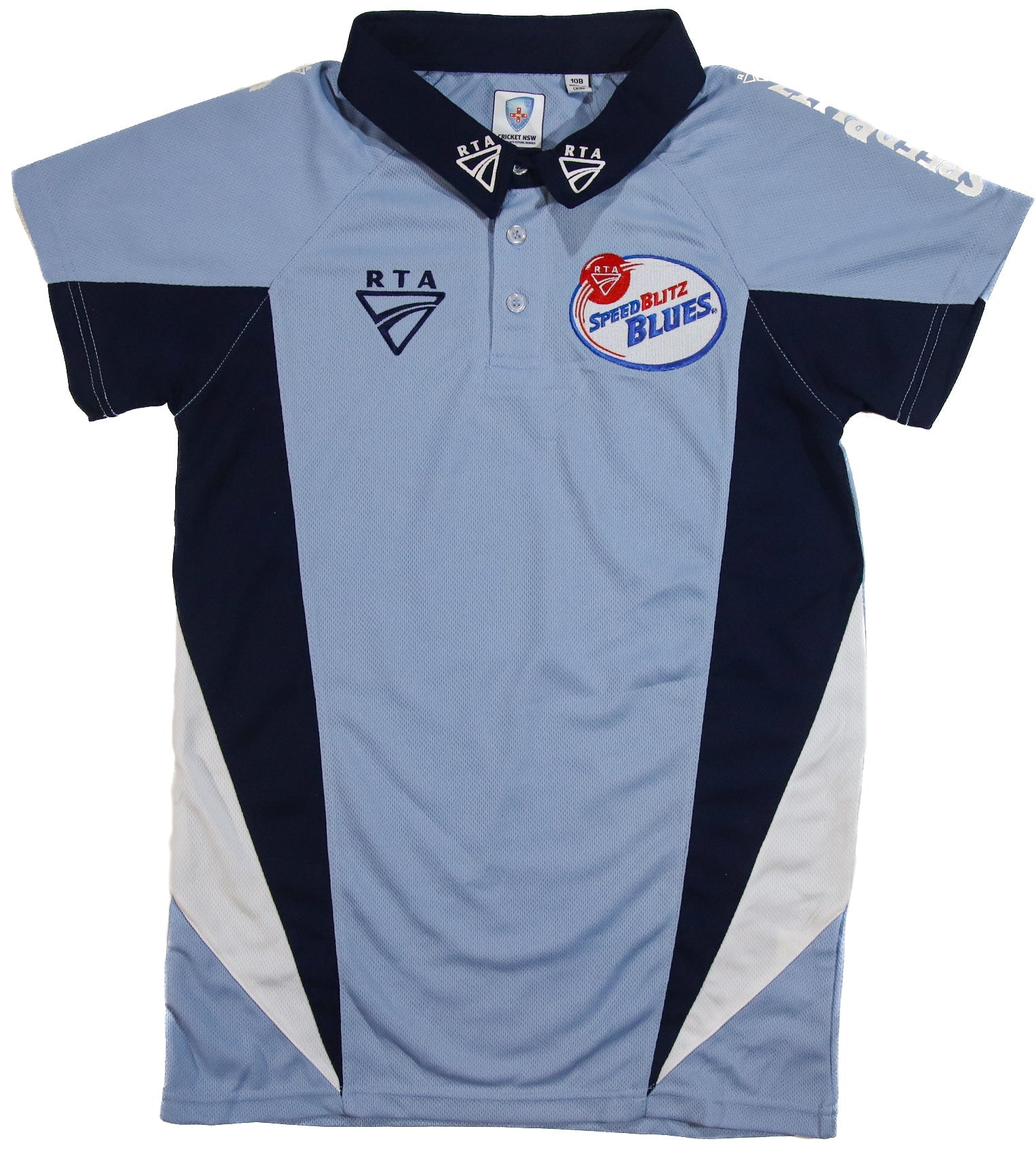Cricket Nsw Blues 08 Men's Polo – House of Sports