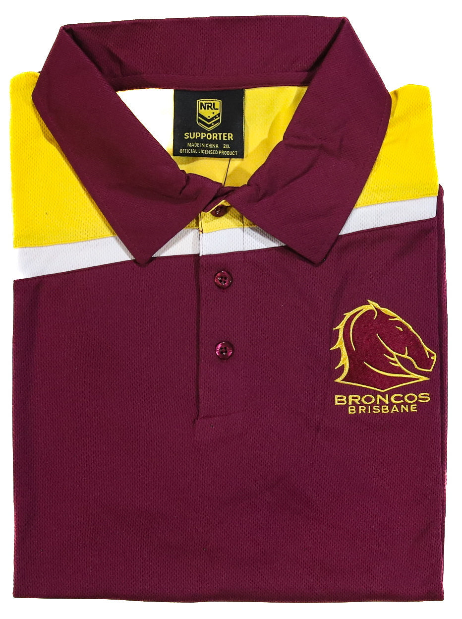 NRL Broncos Men's Special Make – House of Sports
