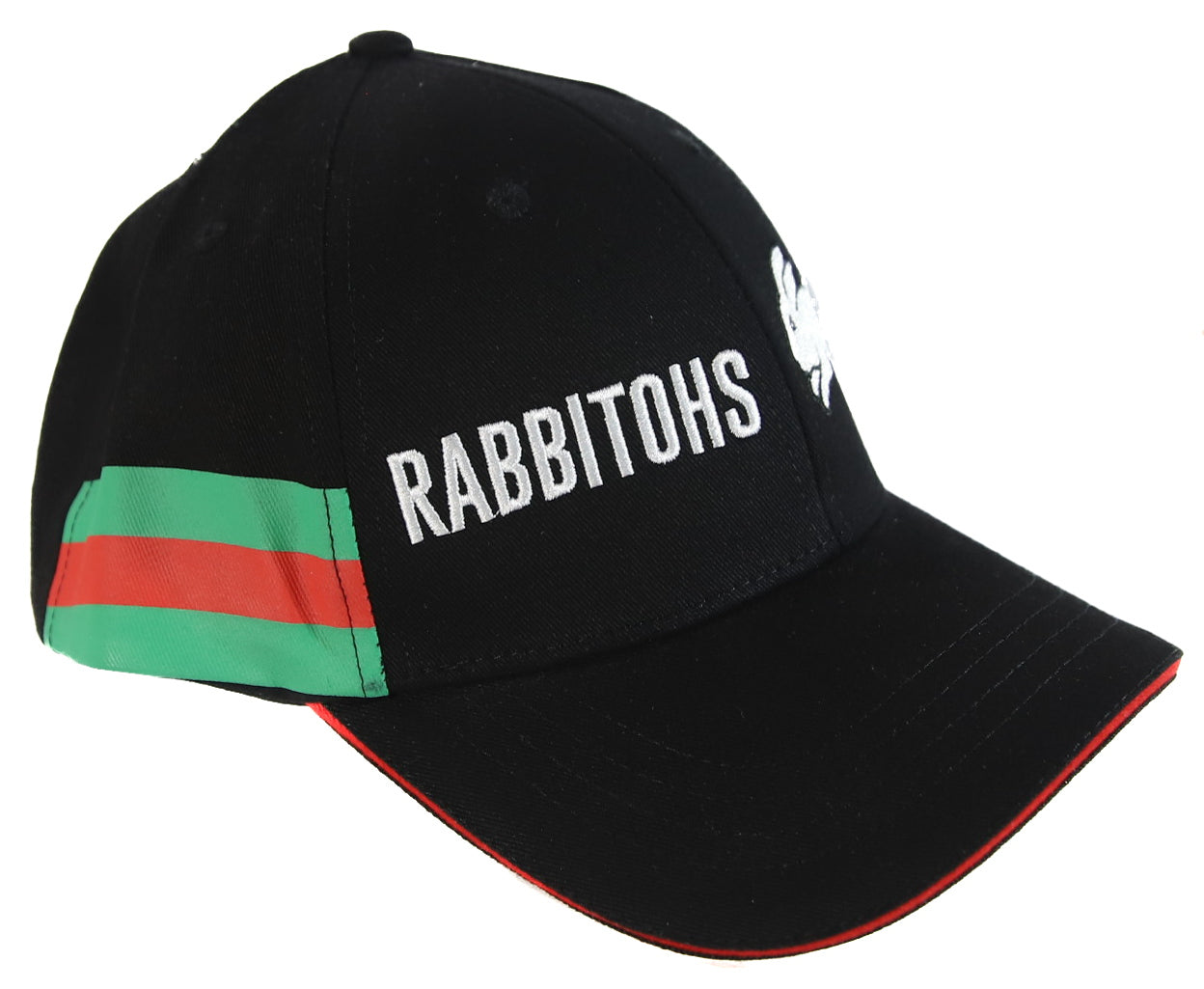 NRL South Sydney Rabbitohs Men's Two-Tone Adjustable Cap – House of Sports