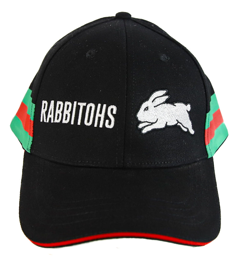 NRL South Sydney Rabbitohs Men's Two-Tone Adjustable Cap – House of Sports