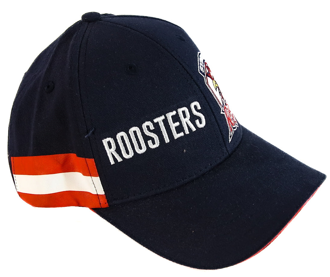 NRL Sydney Roosters Men's Two-Tone Adjustable Cap – House of Sports