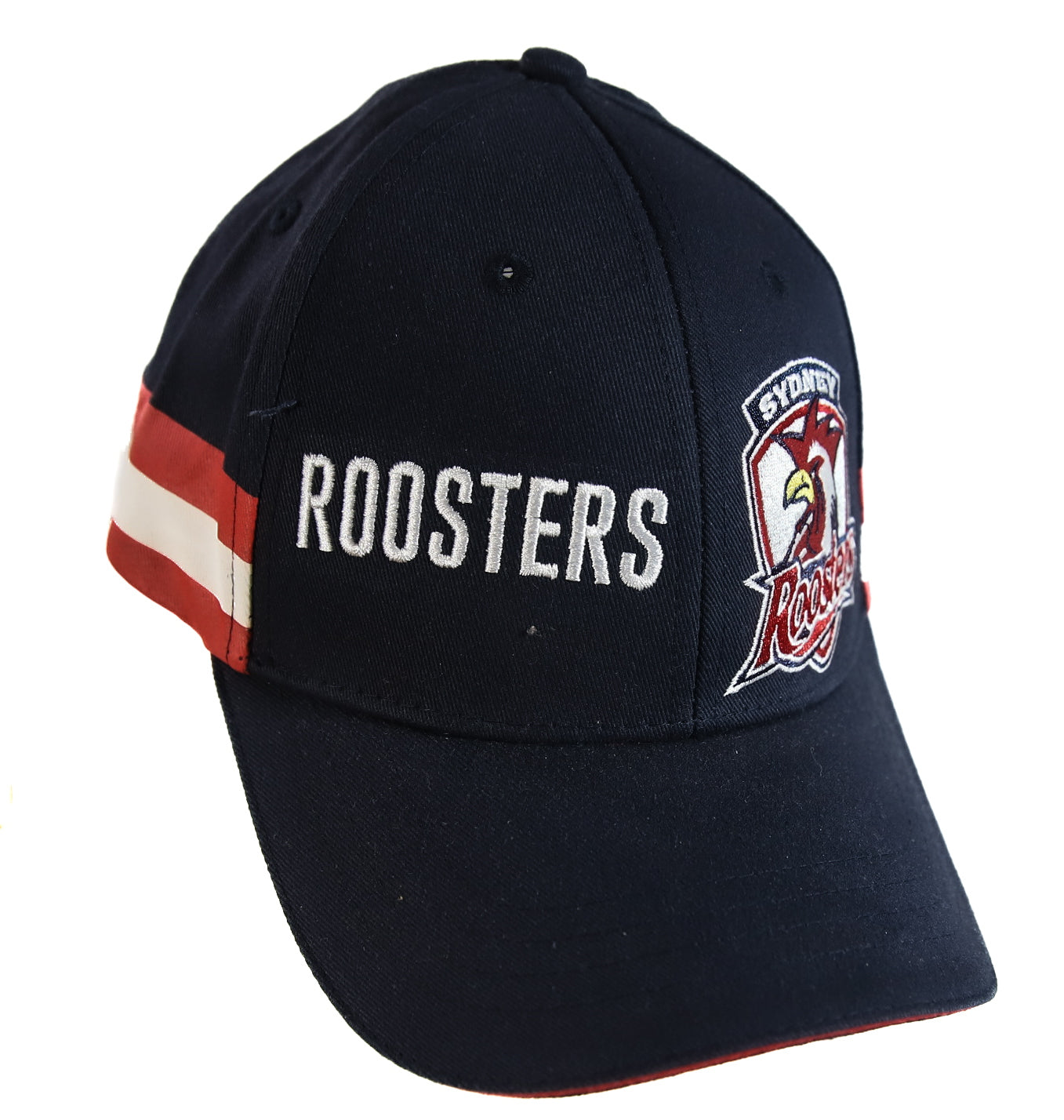 NRL Sydney Roosters Men's Two-Tone Adjustable Cap – House of Sports