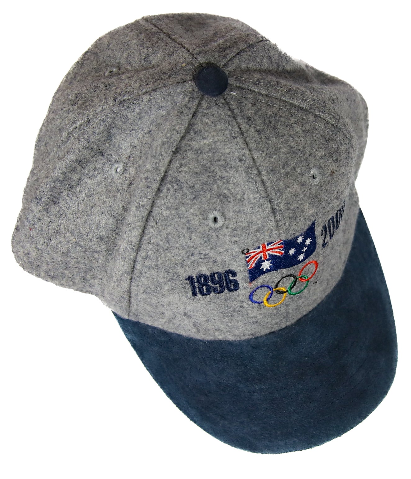 Olympic 104 Years (1986-2000) Men's Adjustable Cap – House of Sports
