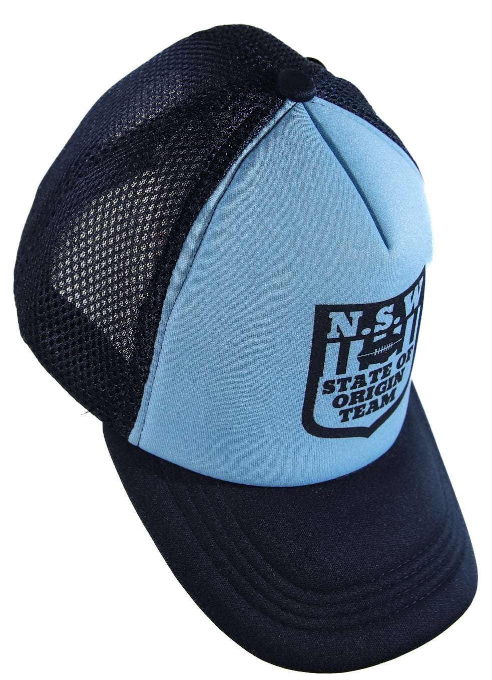 State Of Origin Nsw Blues Men's Heritage Tucker Adjustable Cap – House ...